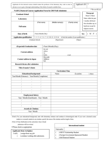 CSA Standard Z94.1-05