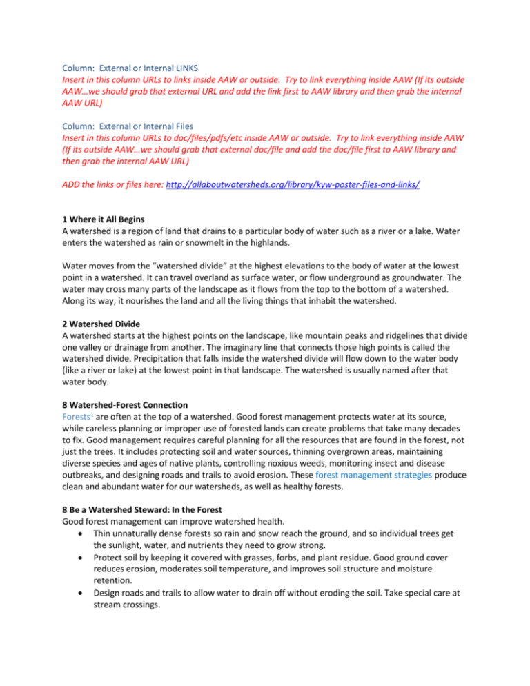 poster files and links