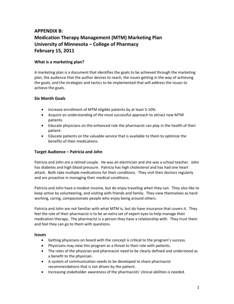 Appendix - B - Community Pharmacy Foundation