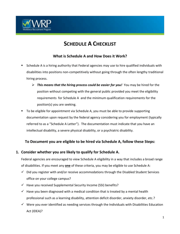 schedule-a-checklist-for-students
