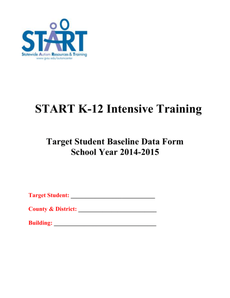 Access to general education curriculum