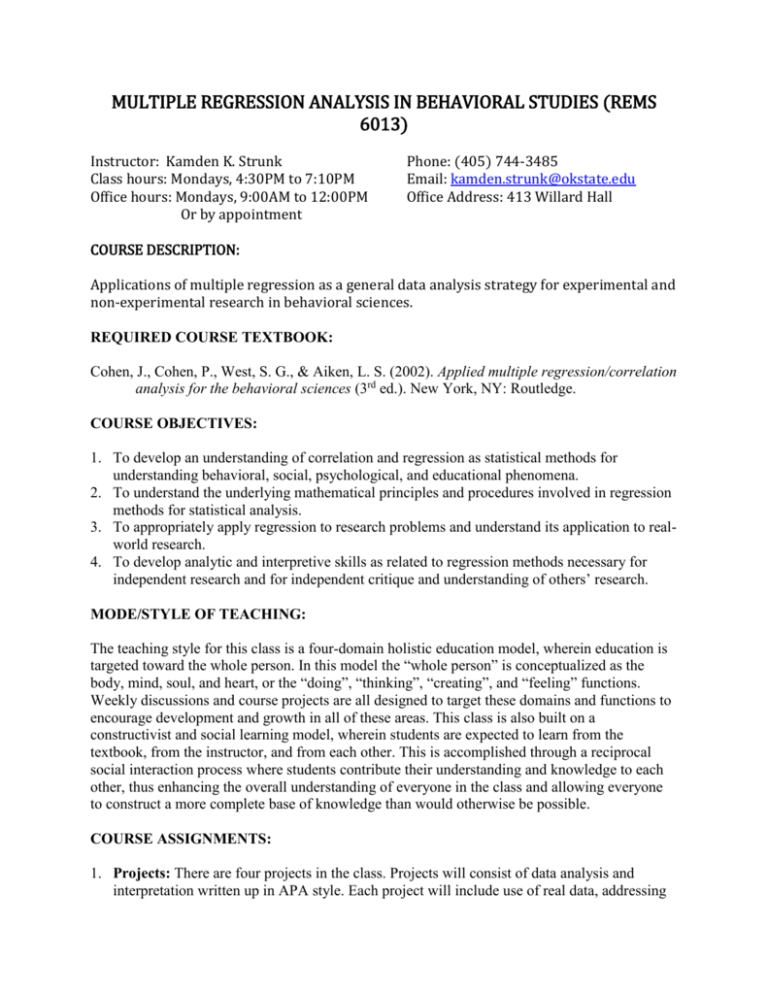 multiple-regression-analysis-in-behavioral-studies