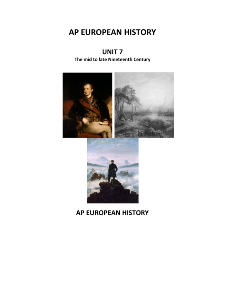 Unit 7 plan - Doral Academy Preparatory