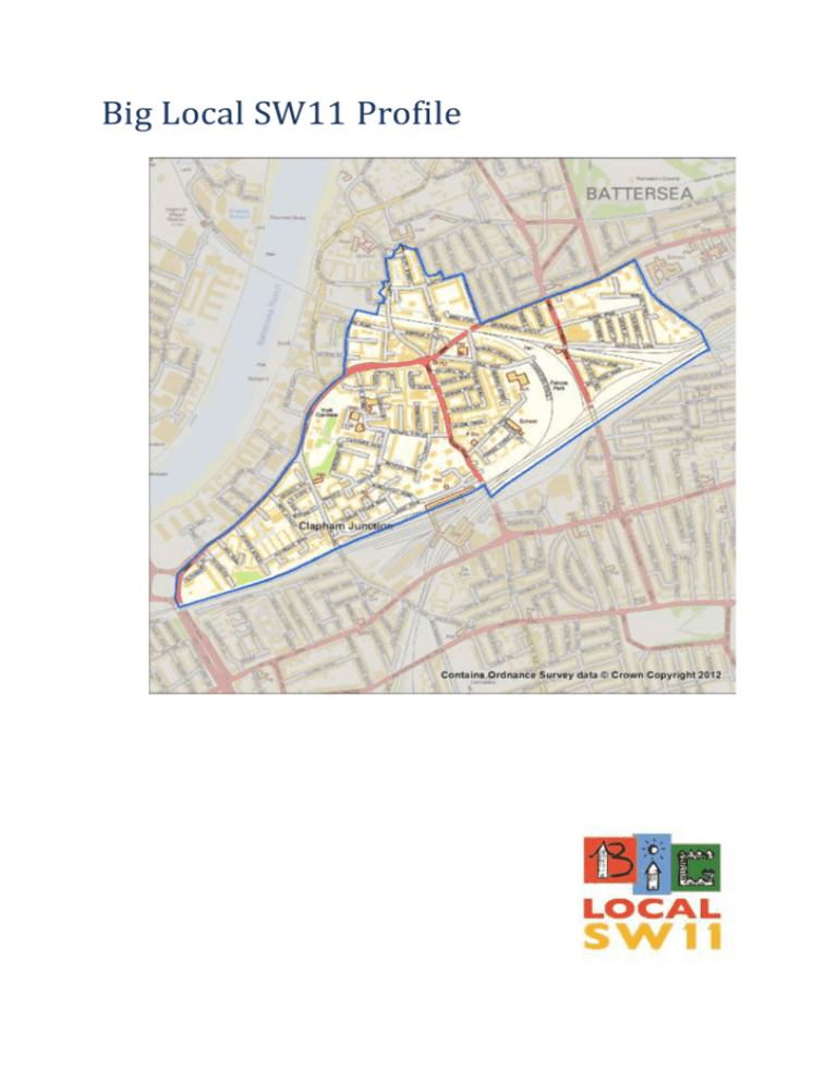 Big Local SW11 Profile of Battersea
