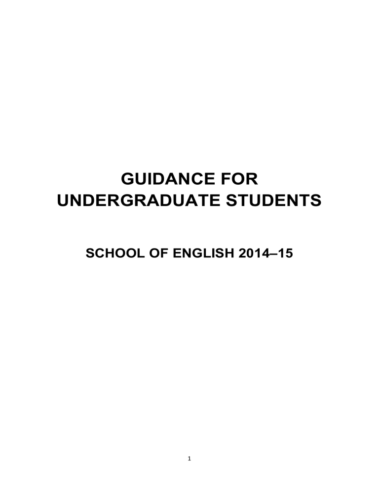 Student Support Officer