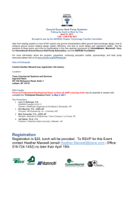 Trane XLi Heat Pumps