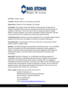 The Contribution of Andrew Ehrenberg to Social and Marketing