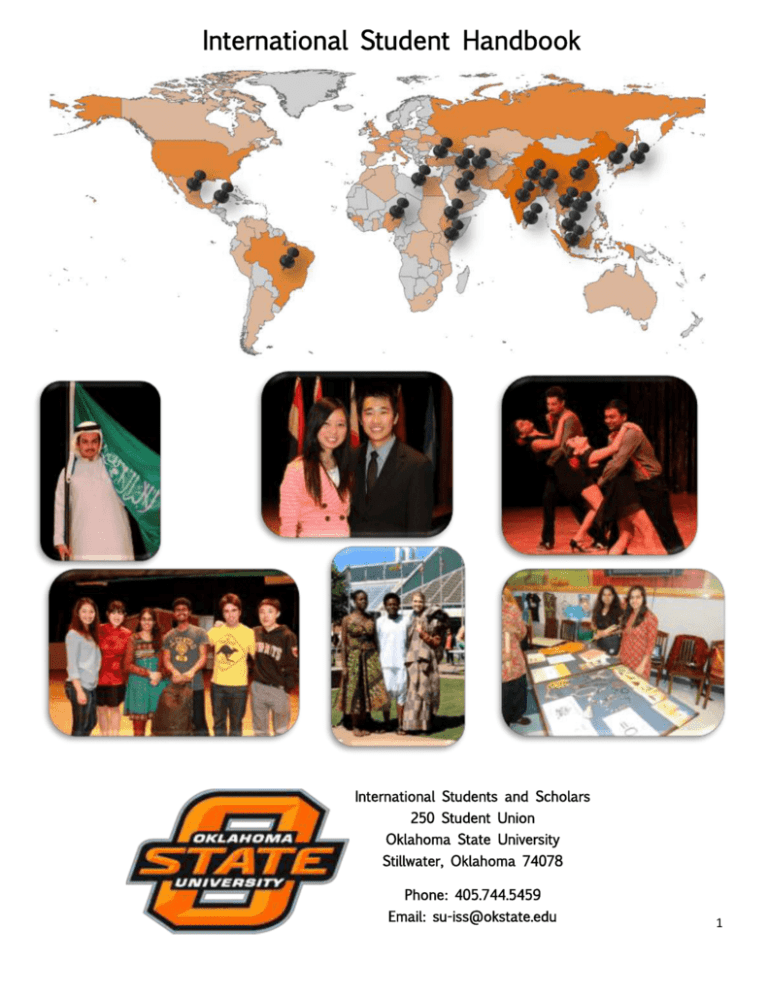 International Student Handbook