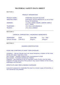 Safety Data Sheet - Fisher Scientific