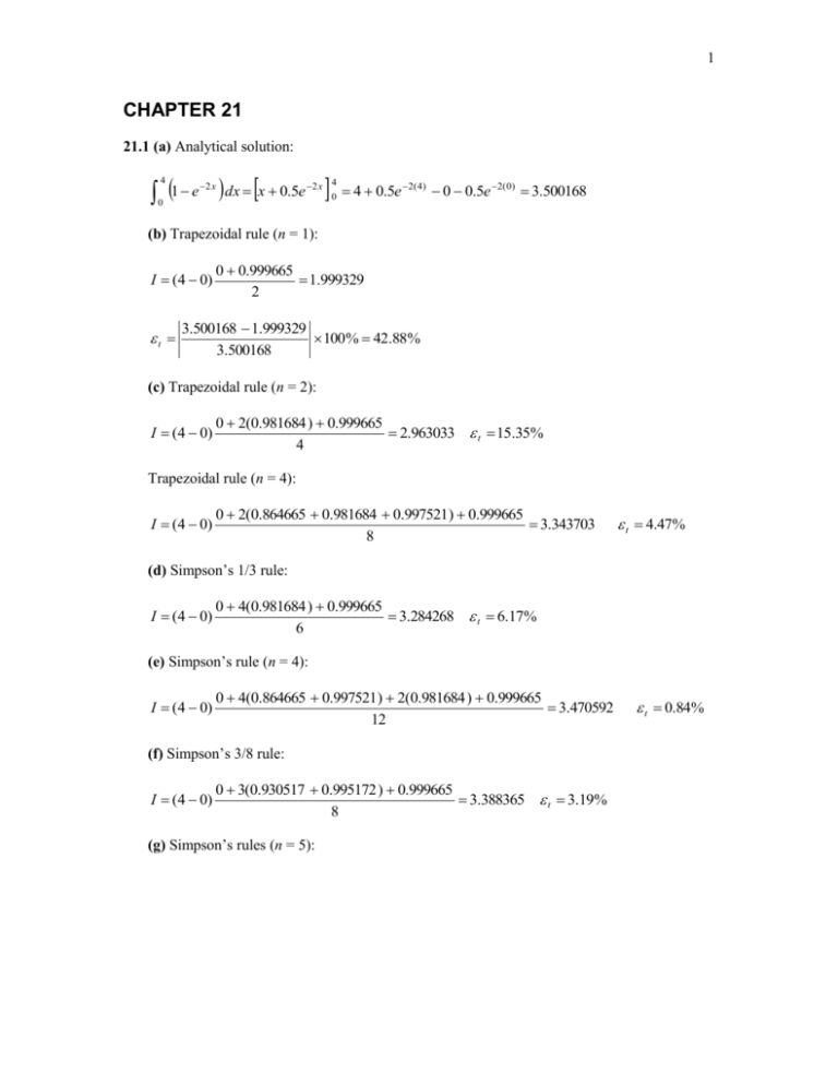 Chapter 21 Odd Problem Solutions 