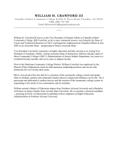 Confrontation Clause Analysis