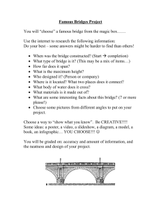 GoSystem Trial Balance Bridge