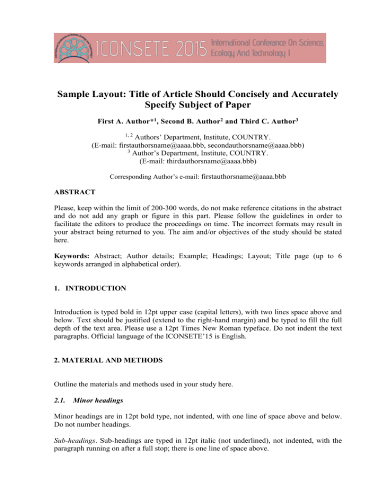 (Initial page layout)