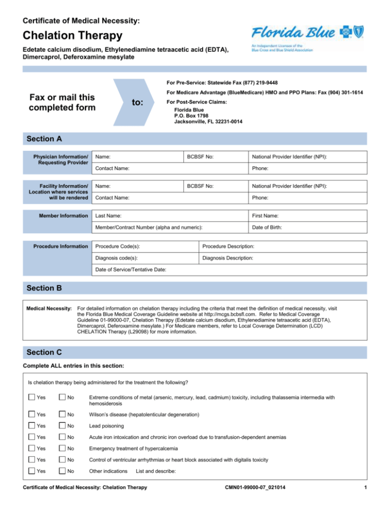 CMN - Reduction Mammoplasty