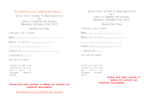 Confrontation Clause Analysis