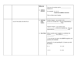 soltex® additive - Chevron Phillips Chemical