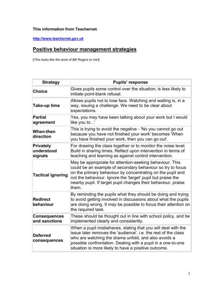 Positive Behaviour Management Strategies positive-behaviour-management-strategies
