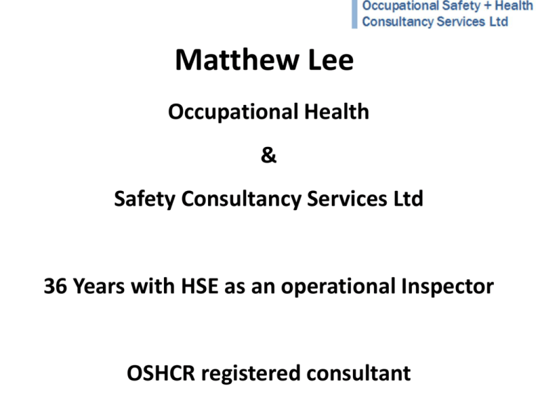 Enforcement Management Model