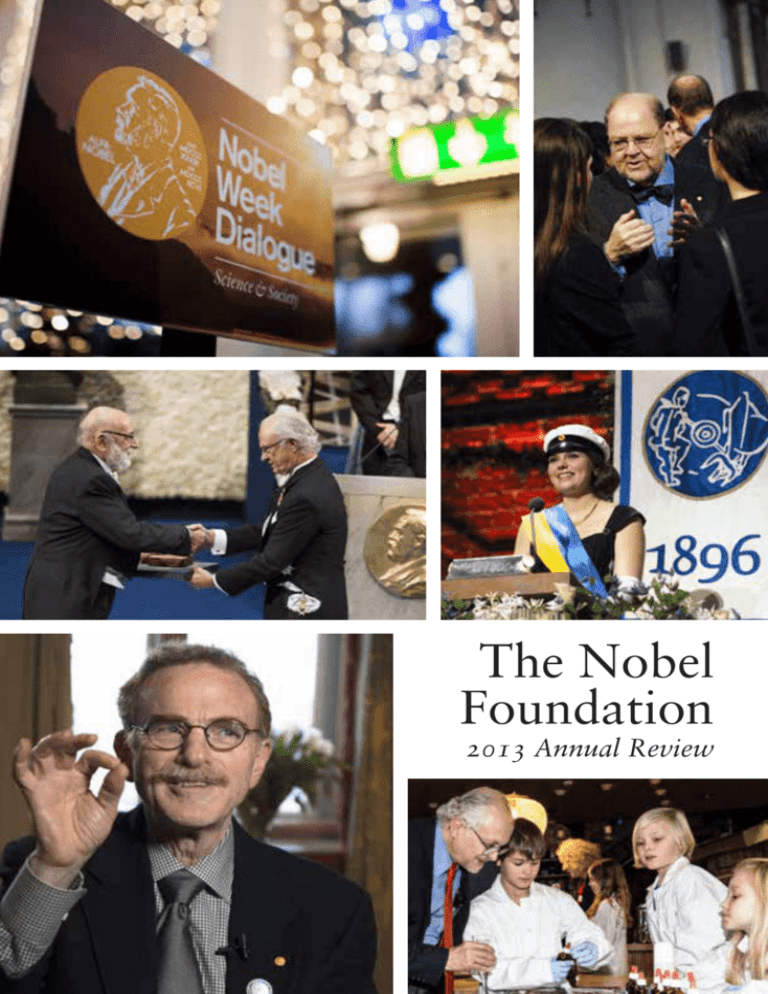 The Nobel Foundation