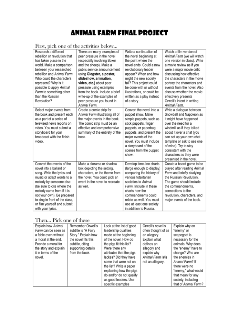animal-farm-final-project