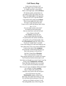 The parallel-conductance model for cell membranes