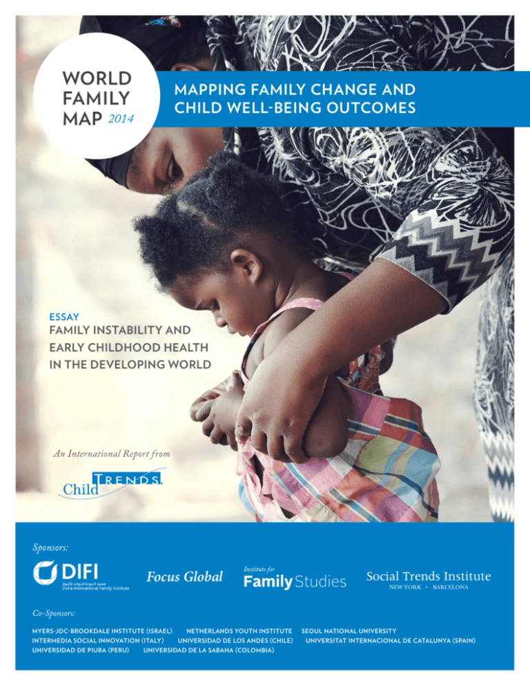 world family map 2014