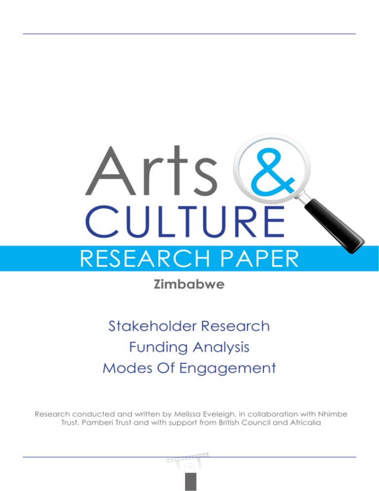Research paper Funding Analysis