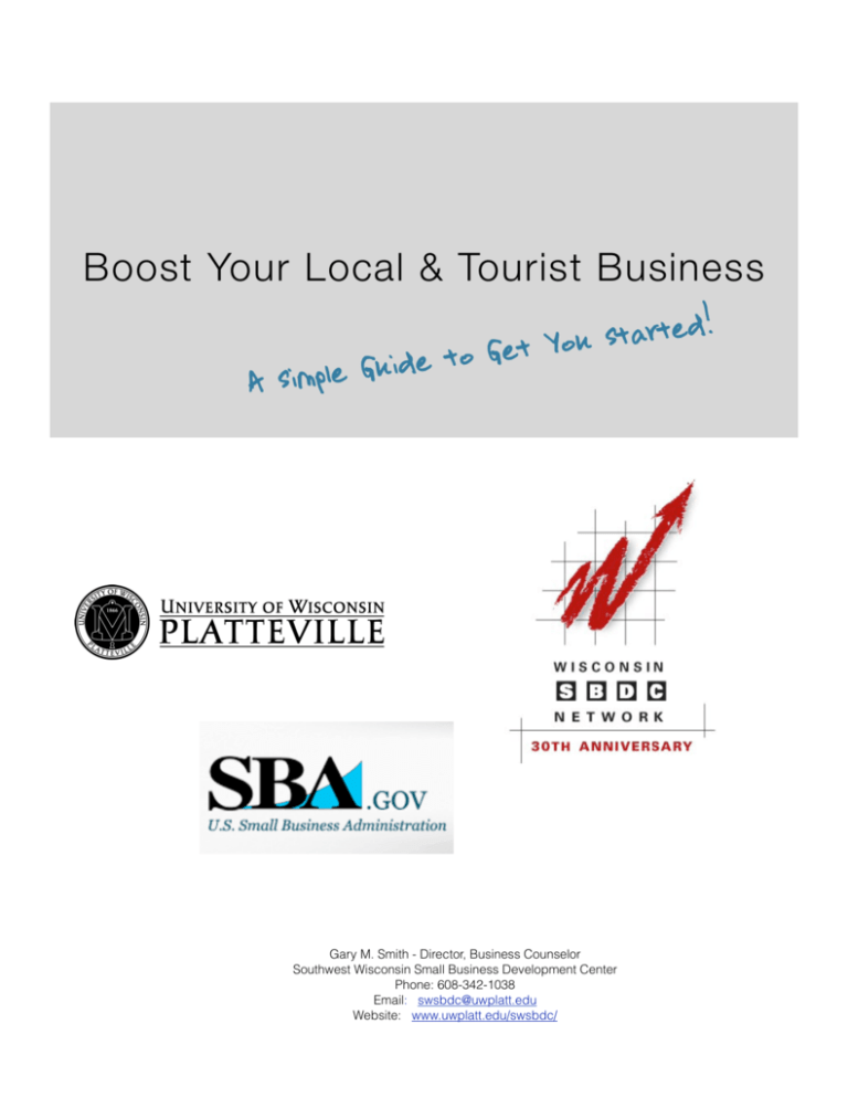 Boost Your Local & Tourist Business