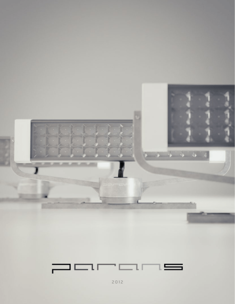 Parans brochure