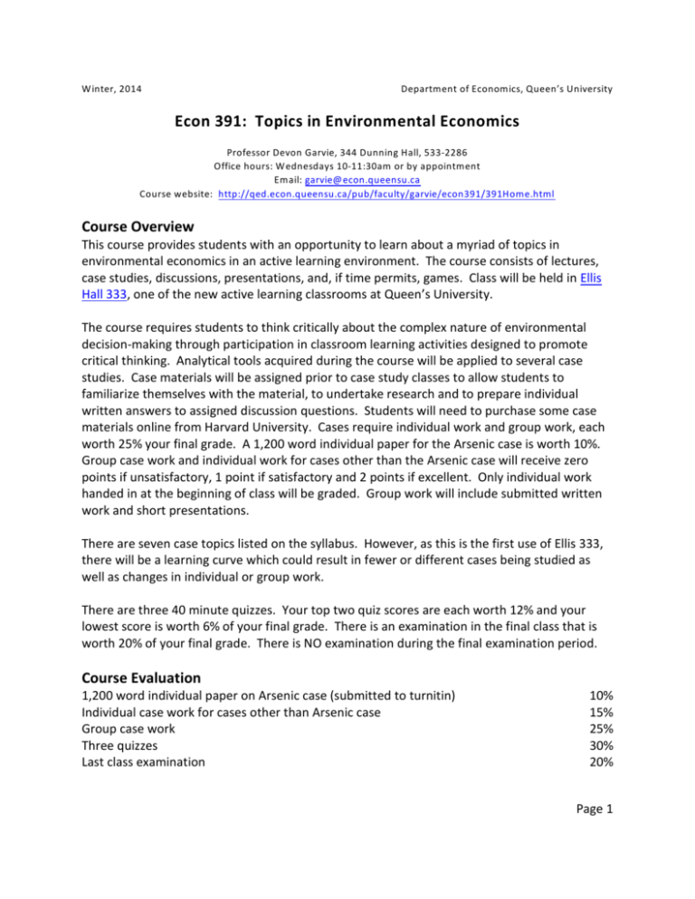 Econ 391 Topics In Environmental Economics econ-391-topics-in-environmental-economics