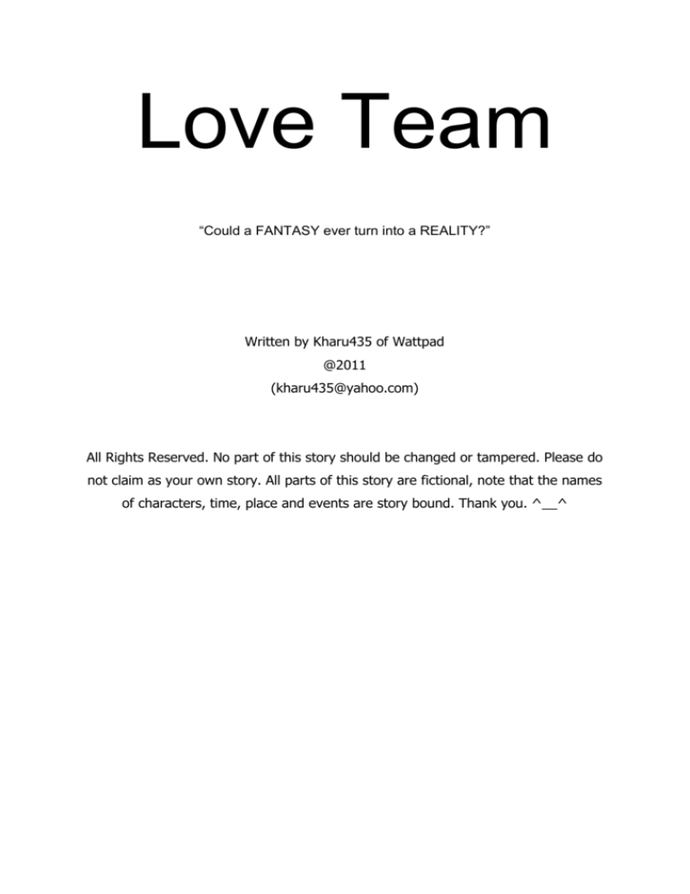 Author s Note author-s-note
