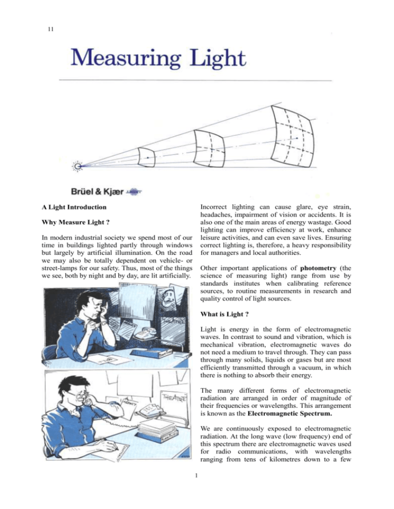 A Light Introduction
