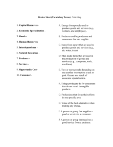 SECTION 2 General Insurance Concepts