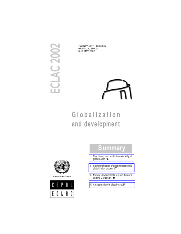 Globalization And Development Summary globalization-and-development-summary