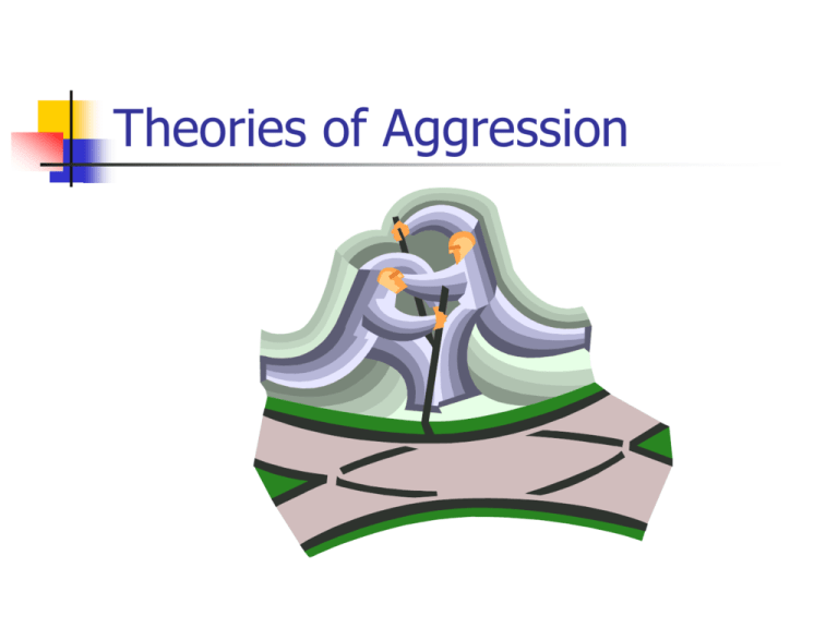 Theories of Aggression