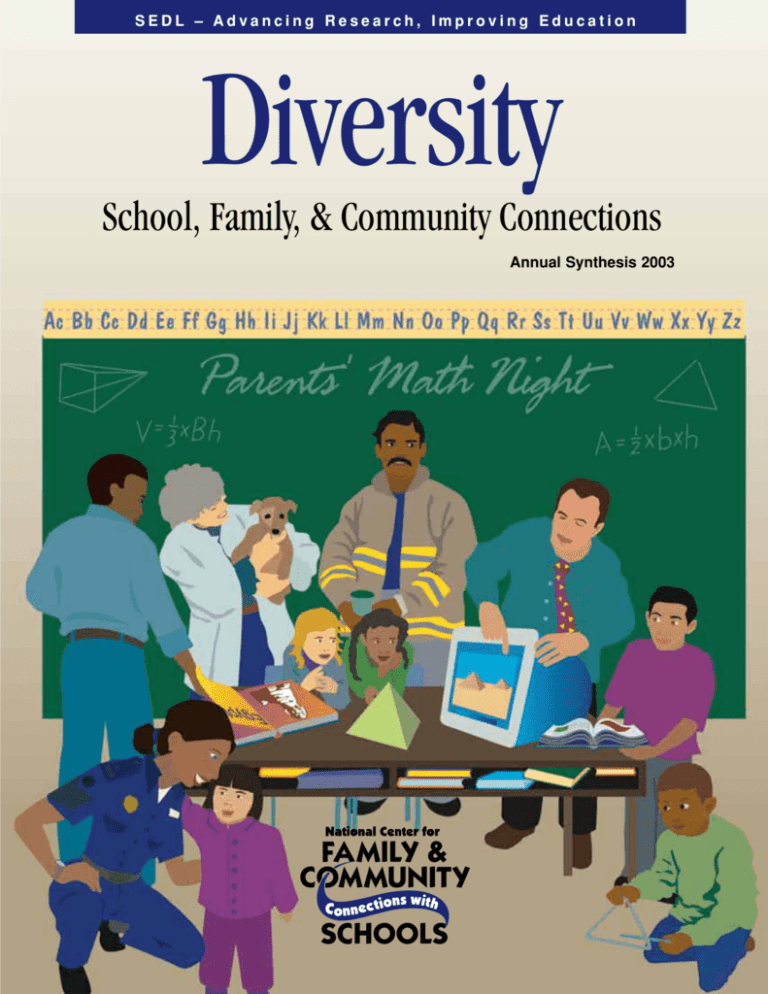 School, Family, & Community Connections