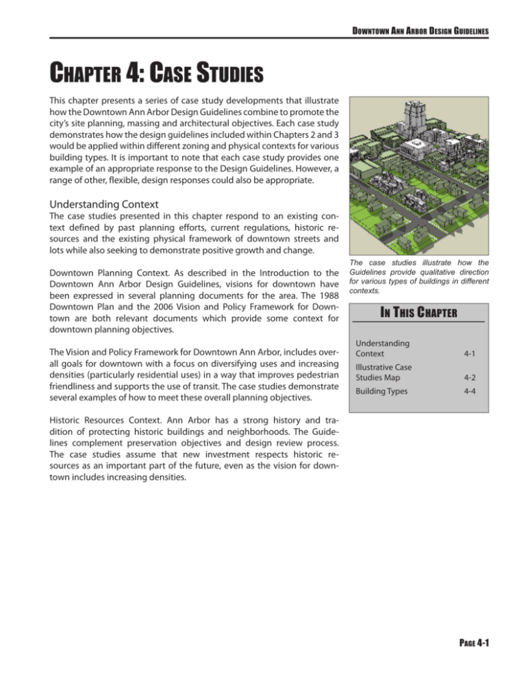 chapter 4: case studies