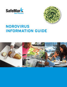 CORE LEAFLET Norovirus