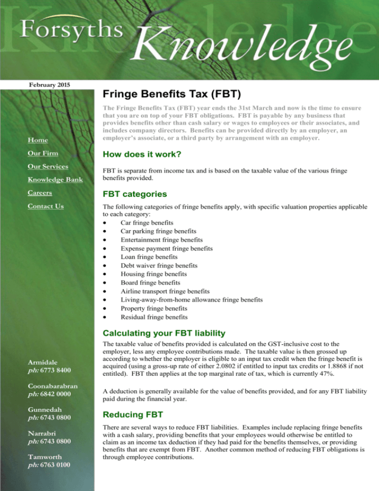 Fringe Benefits Tax FBT fringe-benefits-tax-fbt