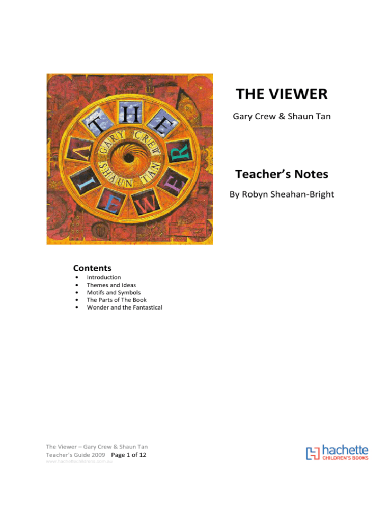 THE VIEWER