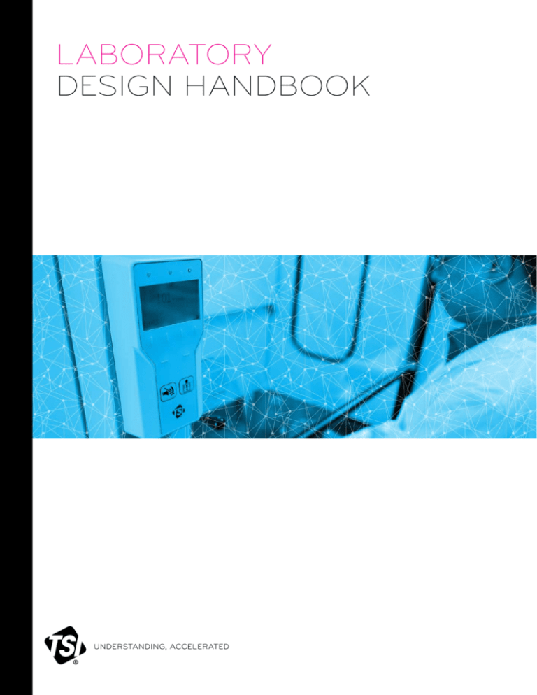 Laboratory Design Handbook
