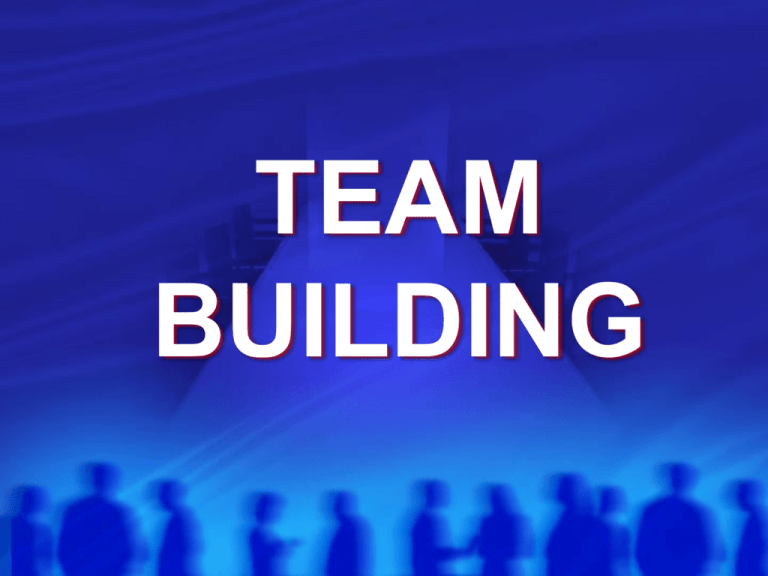 Team Building