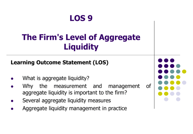 the-firms-level-of-aggregate-liquidity
