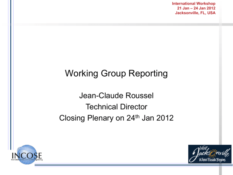 IW12 Quad Chart - Keys to Effective Chapters