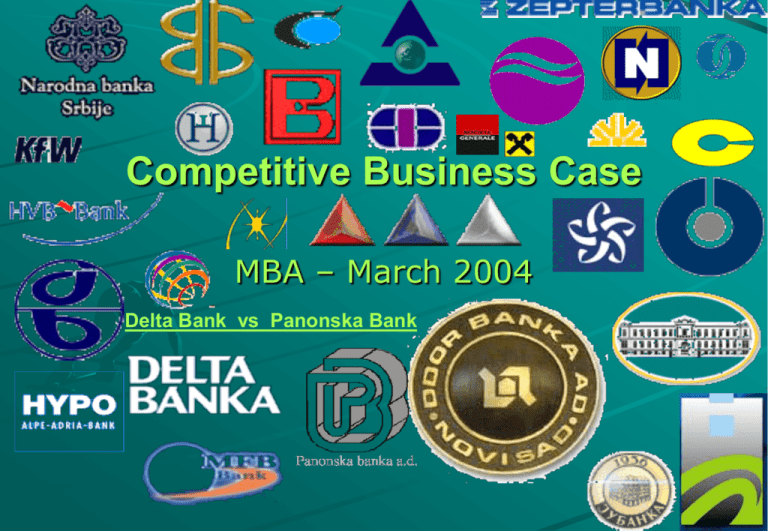 Banking Sector Clean up Rodenberg Tillman Associates