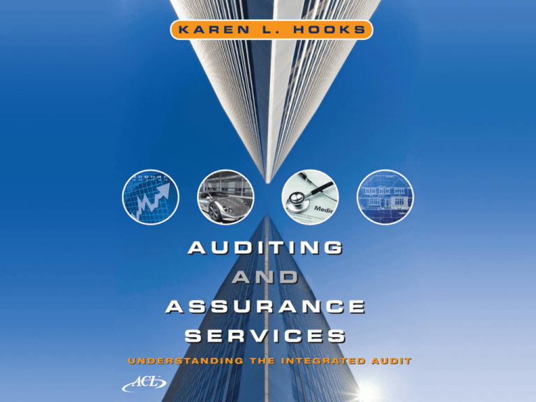 Overview of an Integrated Audit