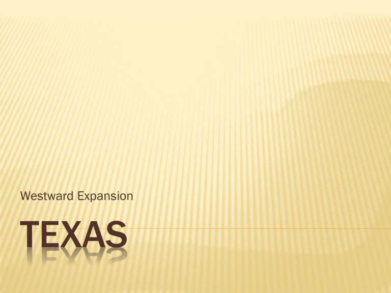 Texas Revolution