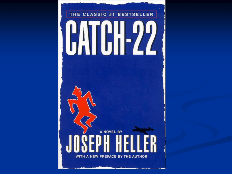 Catch-22 Study Guide: Themes, Characters, and Analysis