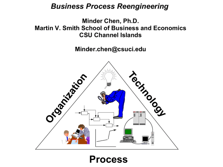 Business Process Reengineering: Principles, Methods, and Tools Business Process Reengineering: Principles, Methods, and Tools