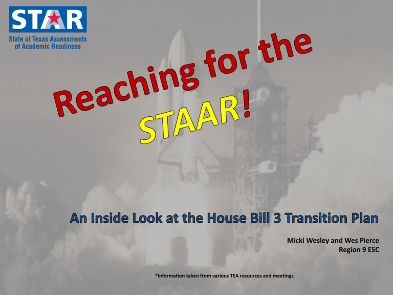 STAAR - Professional Development Management System